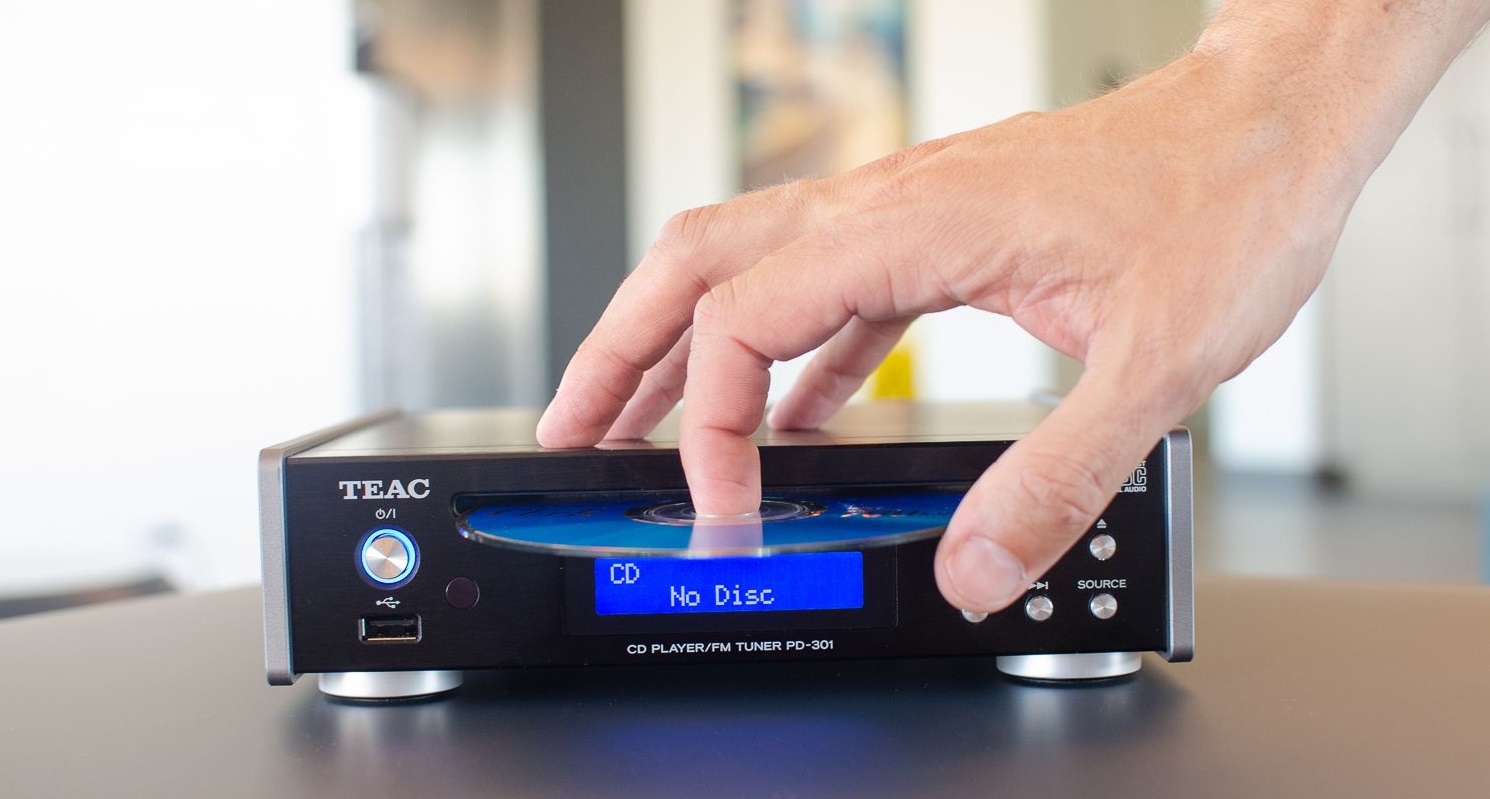 How To Get the Best Sound From Your CD Player | April Towers